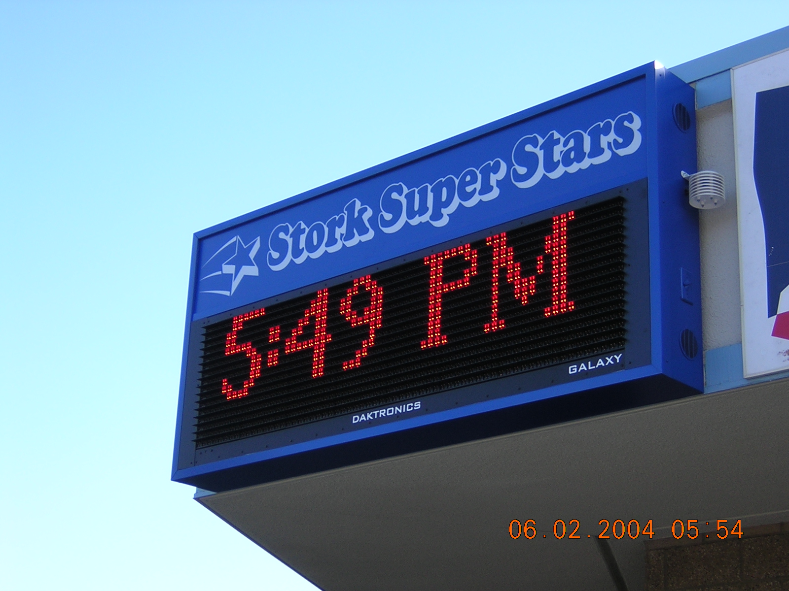 Message Displays – William Sign Company