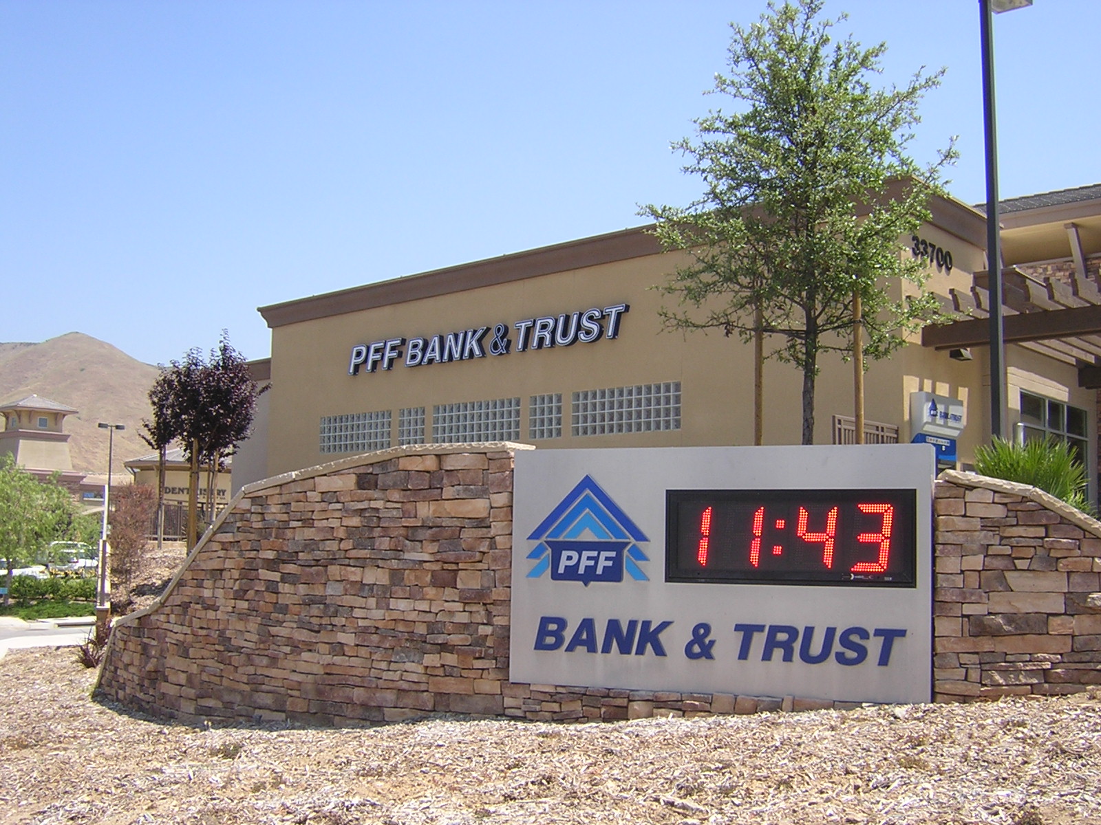 Monument Signs – William Sign Company