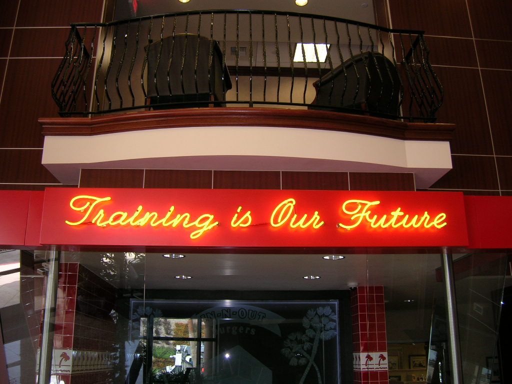 Neon Signs – William Sign Company