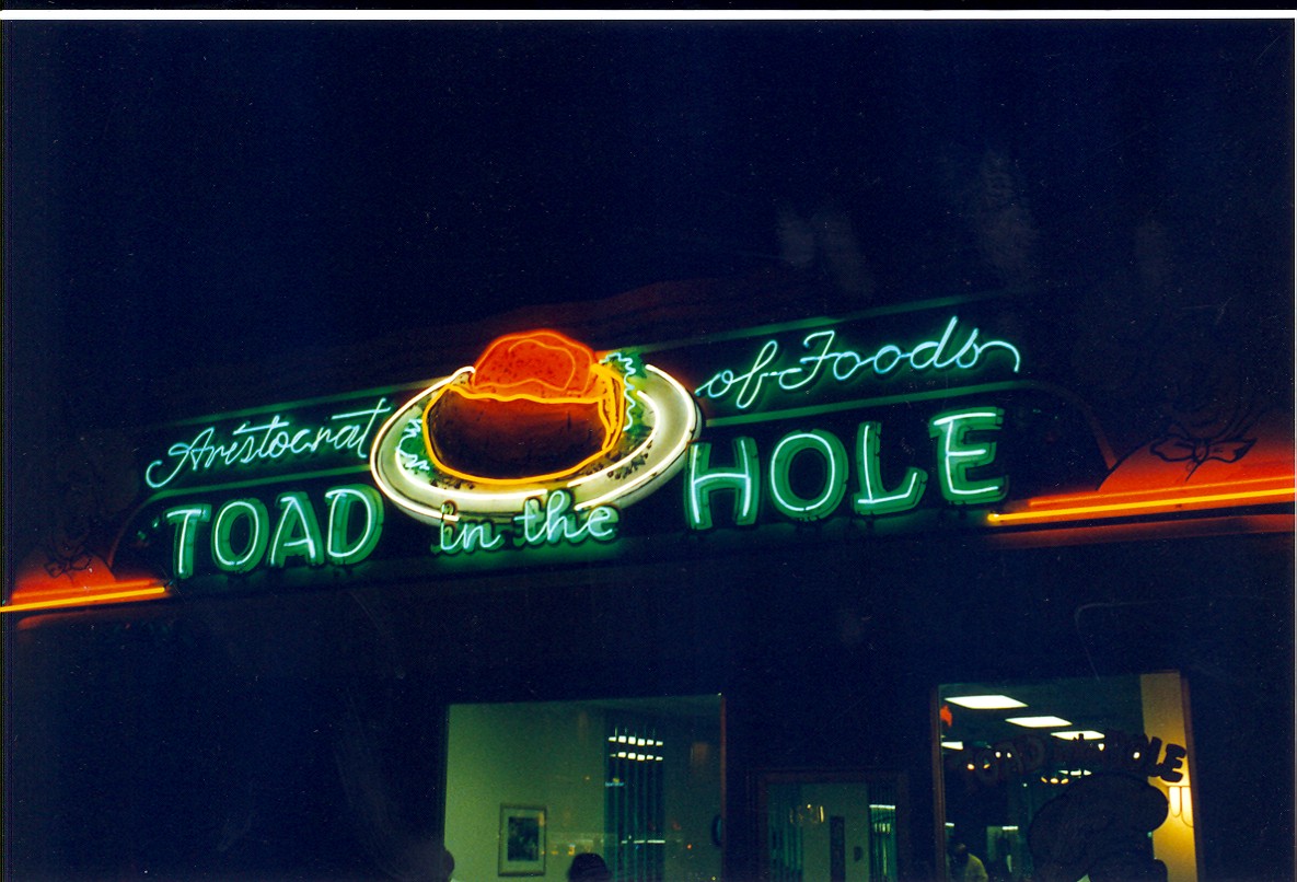 Neon Signs – William Sign Company