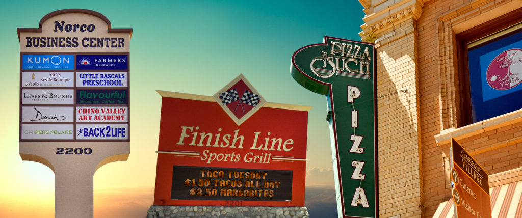 William Sign Company – Williams Sign Co. – Custom sign design and creation