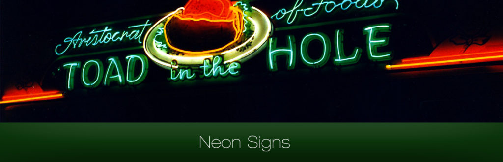 William Sign Company – Williams Sign Co. – Custom sign design and creation