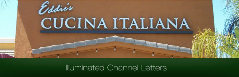 William Sign Company – Williams Sign Co. – Custom sign design and creation